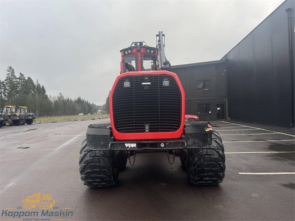 Komatsu 901XC - Skördare - Skogsmaskiner - Koppom Maskin New