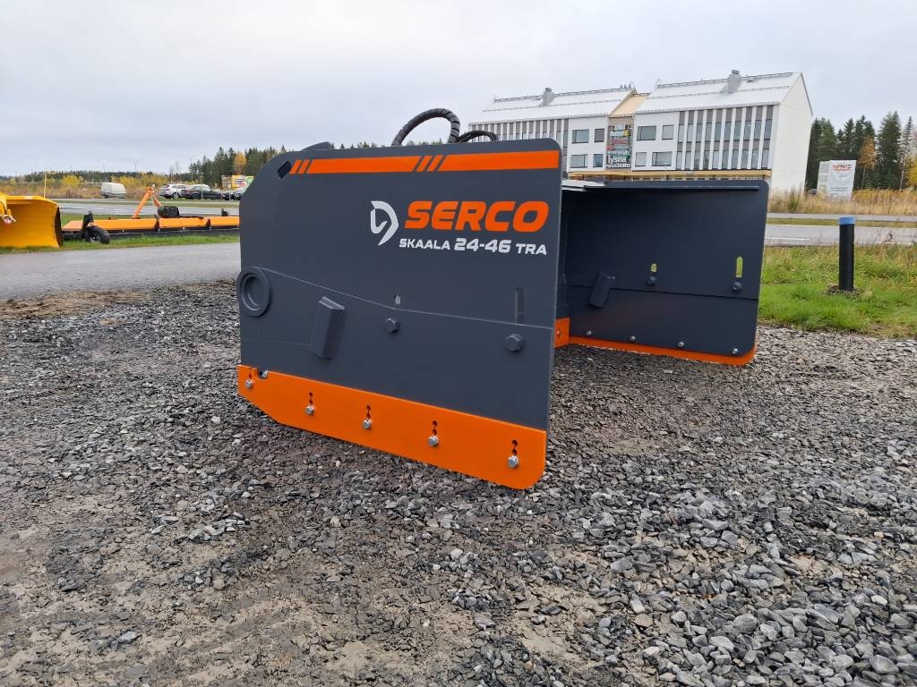 [Other] Serco 24-46 Serco skaala kaikki mallit Levenevä a - Lumiaurat ...