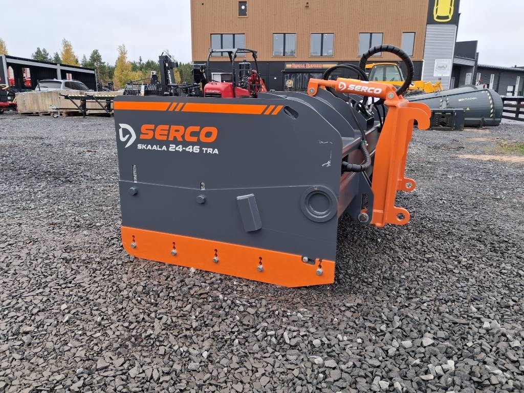 [Other] Serco 24-46 Serco skaala kaikki mallit Levenevä a - Lumiaurat ...