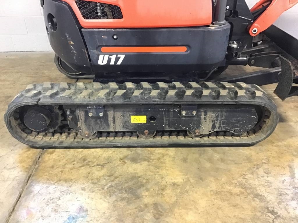 Kubota U 17