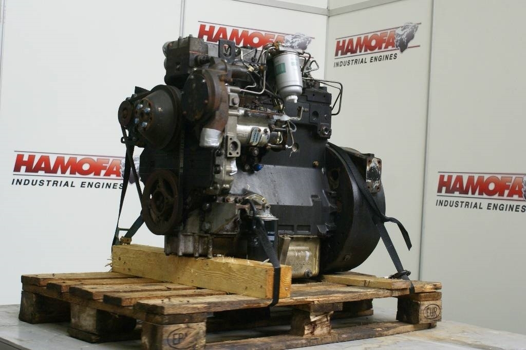 Perkins 1004.4, Ano de fabrico: 2012 - Motores - Mascus Portugal