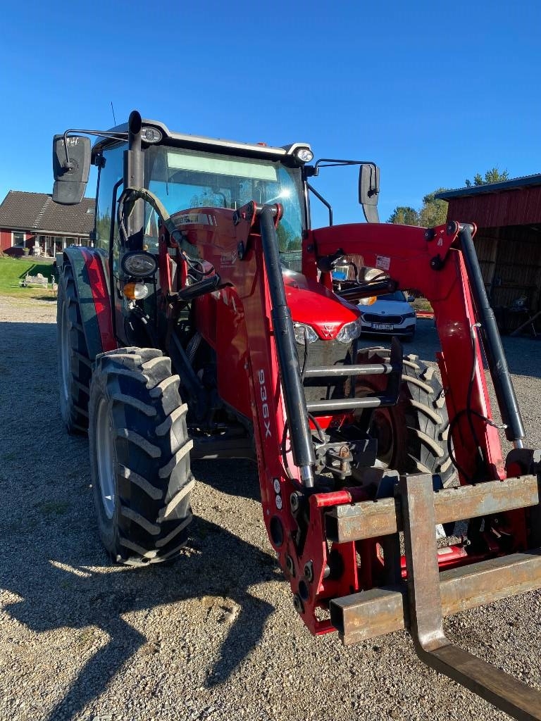 Massey Ferguson 4707 - Traktorer - Lantbruk - Traktor Nord