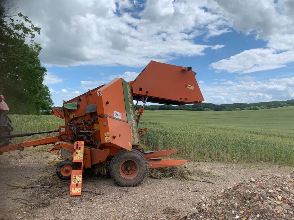 Gallignani 9300 - Round Balers - Agriculture - Danish Agro Machinery