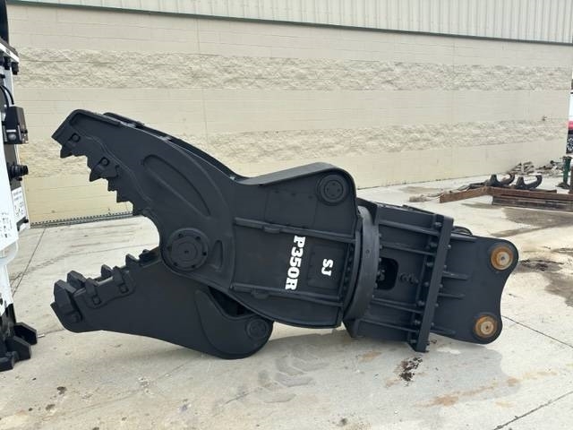 [Other] ZX P-350R Pulverizer / Muncher W/ HYD ROTATION