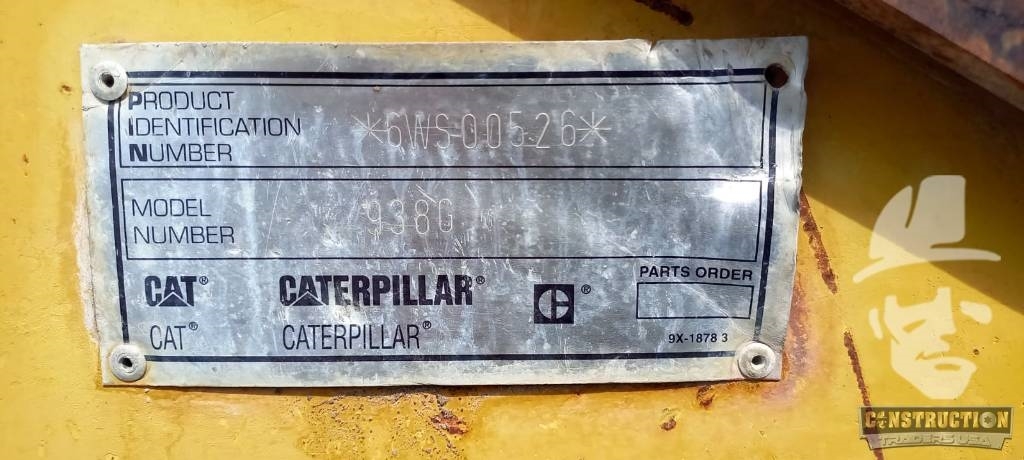 CAT 938 G