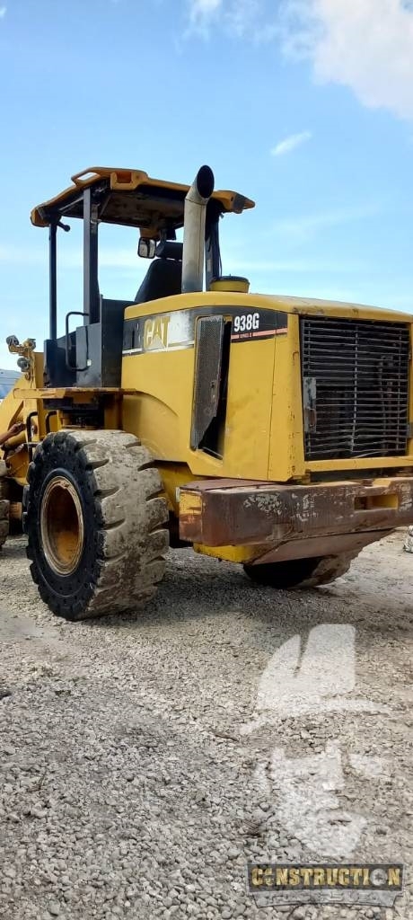 CAT 938 G
