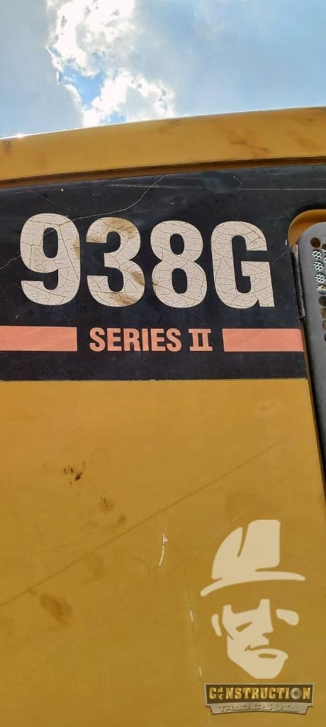 CAT 938 G