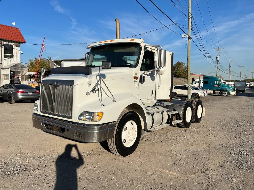 S/A Day Cab Truck Tractor For Sale | Ritchie List