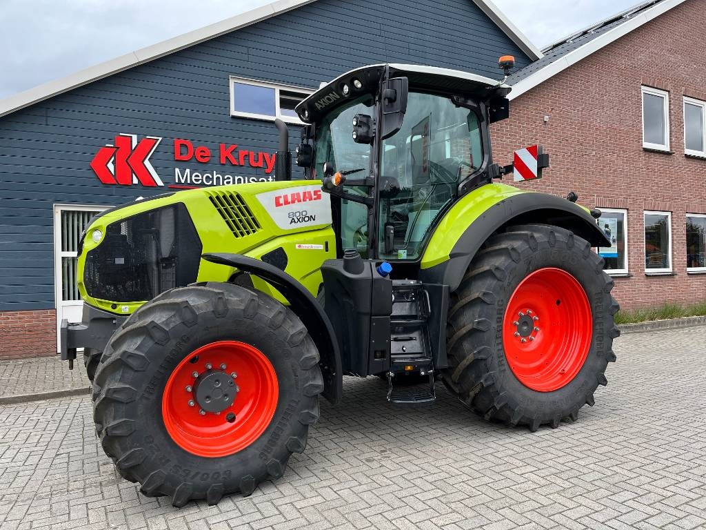 CLAAS Axion 800 Cis - Tractors - Agriculture - Reesink Used Equipment