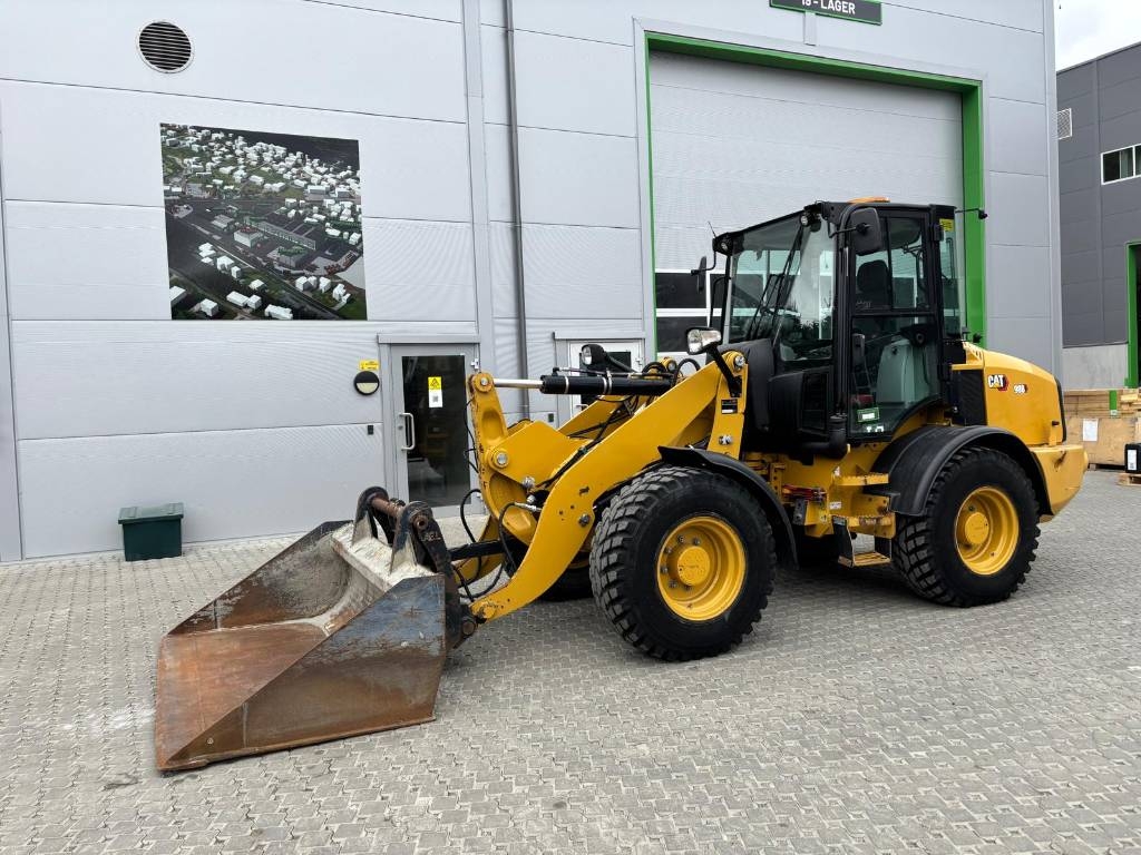 CAT 908 M - Wheel loaders - Construction - RG Trading