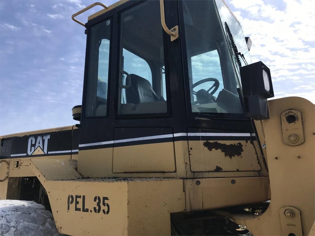 CAT 960 F