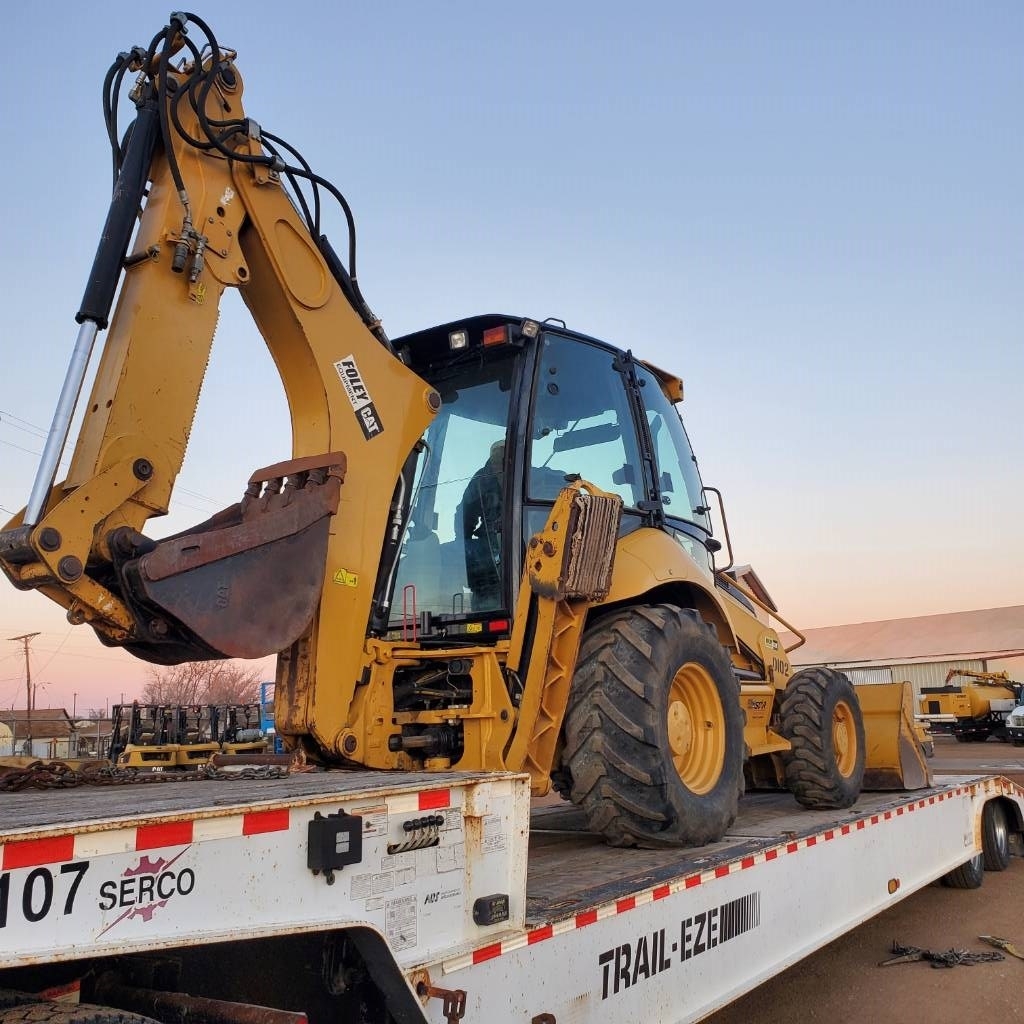 Caterpillar 420 E