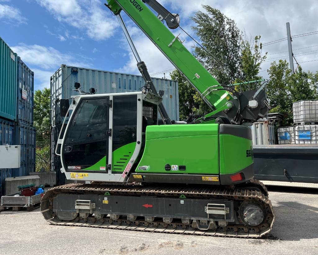 Sennebogen 613 E | Polar Machine Trading