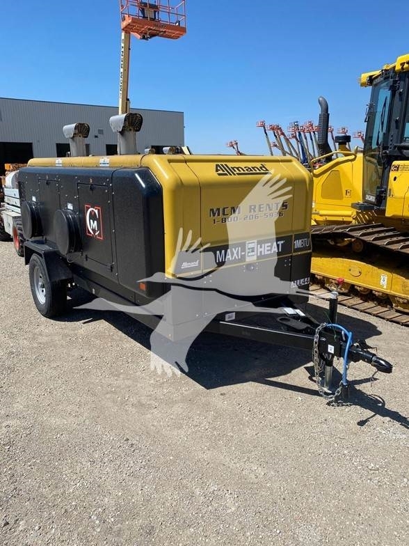 Allmand Bros MAXI HEAT 1MBTU