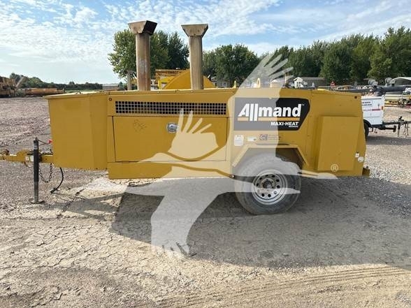 Allmand Bros MAXI HEAT MH500iQ