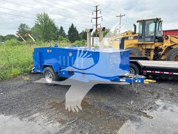 Allmand Bros MAXI HEAT MH500iQ