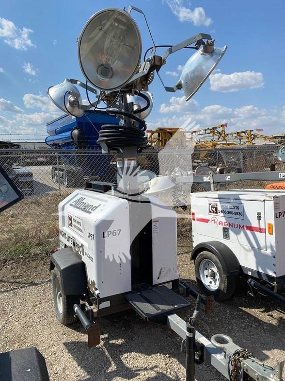 Allmand Bros NIGHT-LITE PRO II V