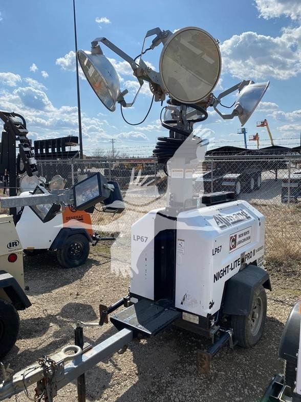 Allmand Bros NIGHT-LITE PRO II V