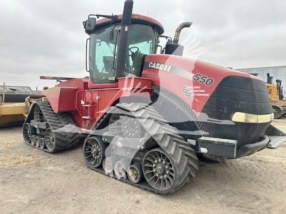 Case IH STEIGER 550 QUADTRAC