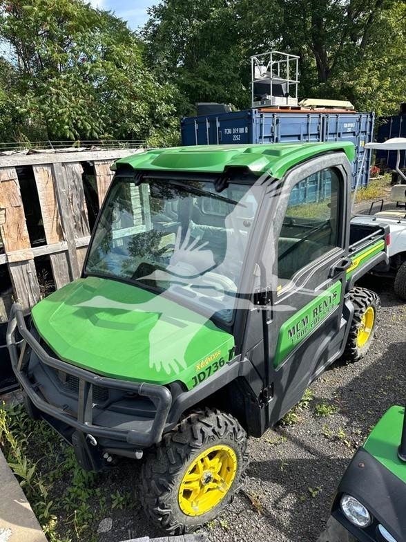 John Deere XUV 835R