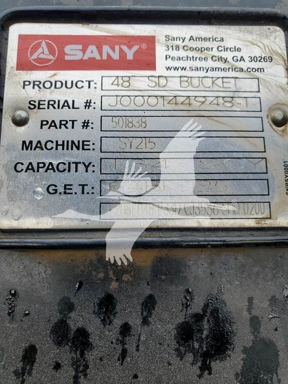 Sany SY215