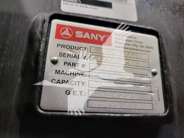 Sany SY215/225