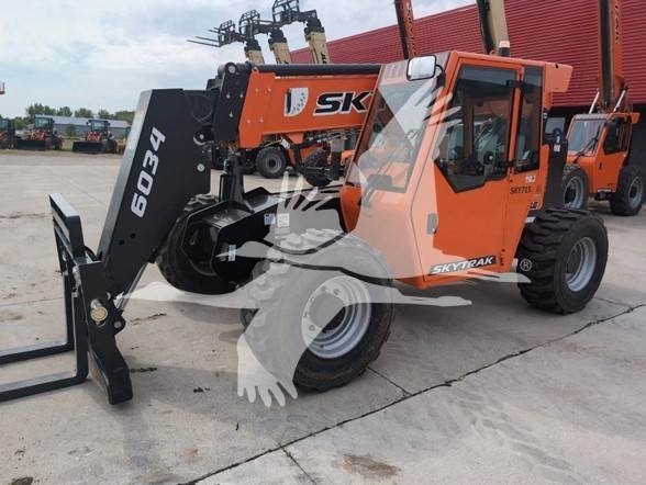 SkyTrak 6034
