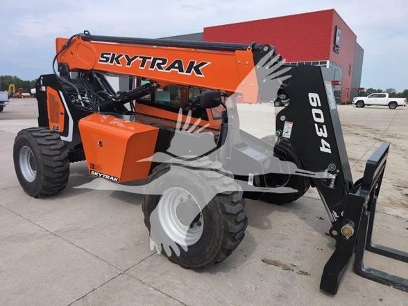 SkyTrak 6034
