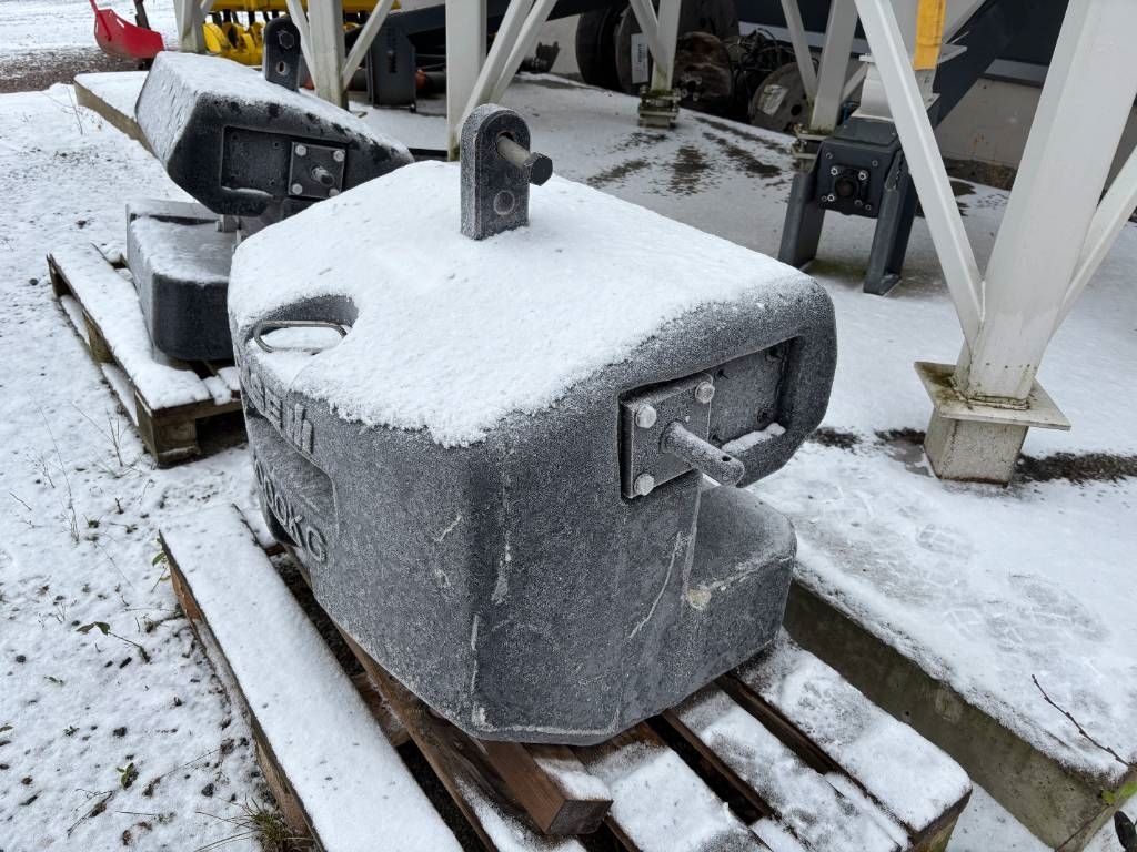 [Other] Lisäpaino 1000kg - Etupainot - Maatalous - NHK Keskus