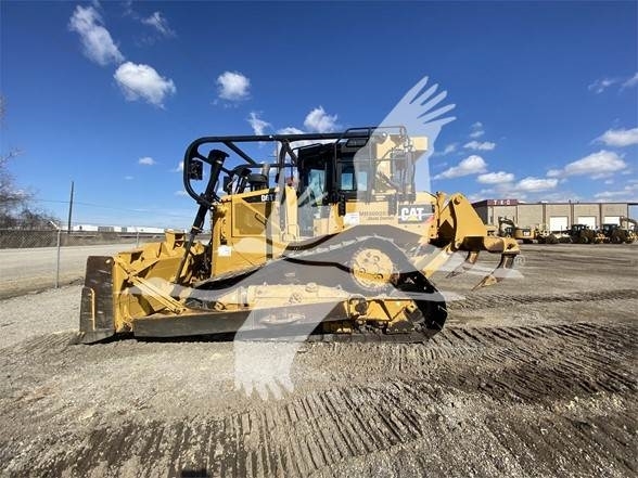 CAT D6T XW