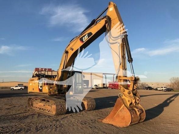 Caterpillar 336FL