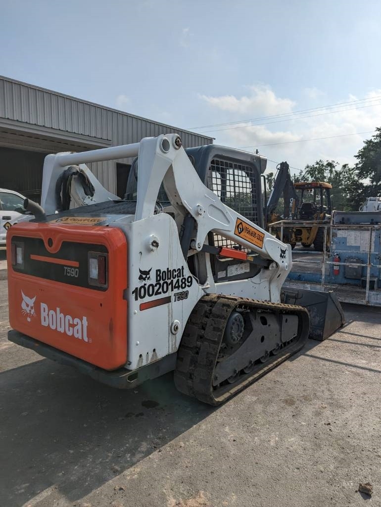 Bobcat T 590
