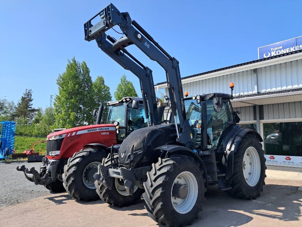 Valtra T 175 Direct - Traktorit - Maatalous - Turun Konekeskus