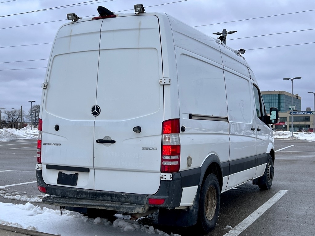 Mercedes-Benz Sprinter 3500