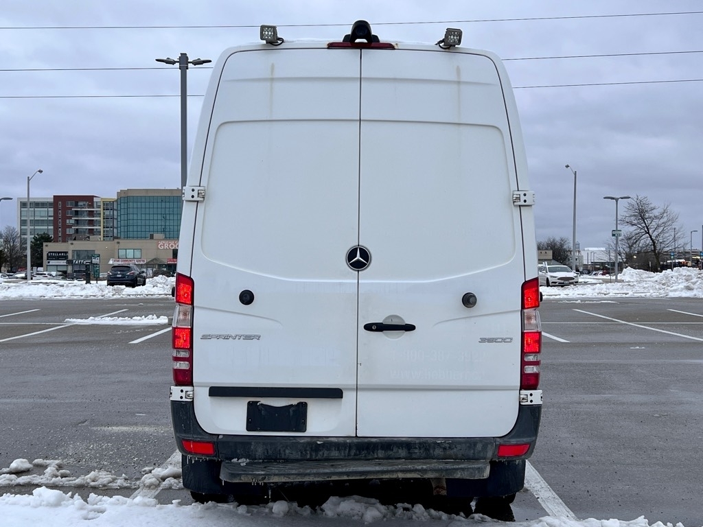 Mercedes-Benz Sprinter 3500