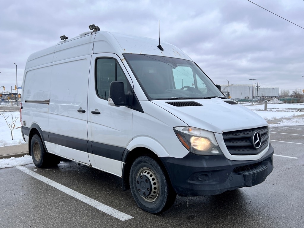Mercedes-Benz Sprinter 3500