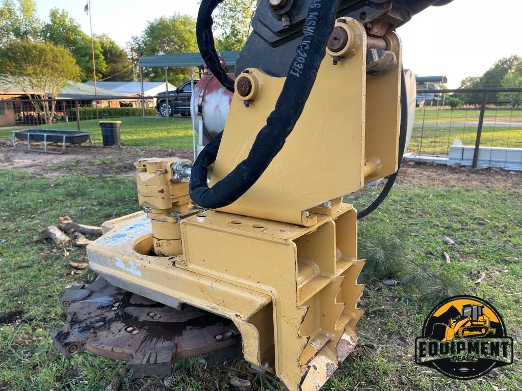 Diamond Mulching Head