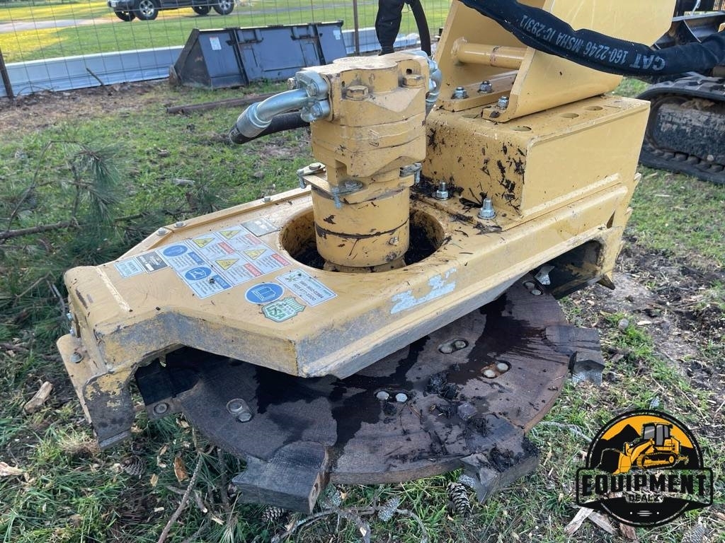 Diamond Mulching Head