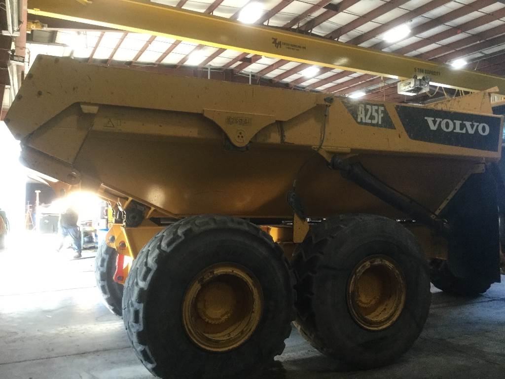 Volvo A 25 F