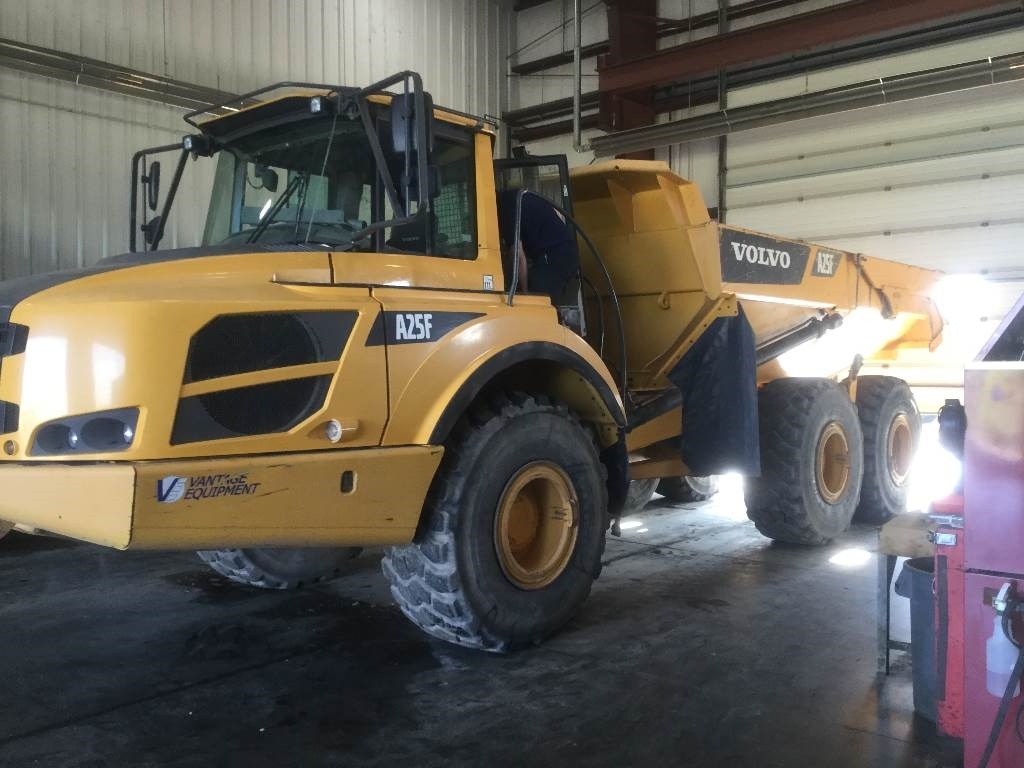 Volvo A 25 F