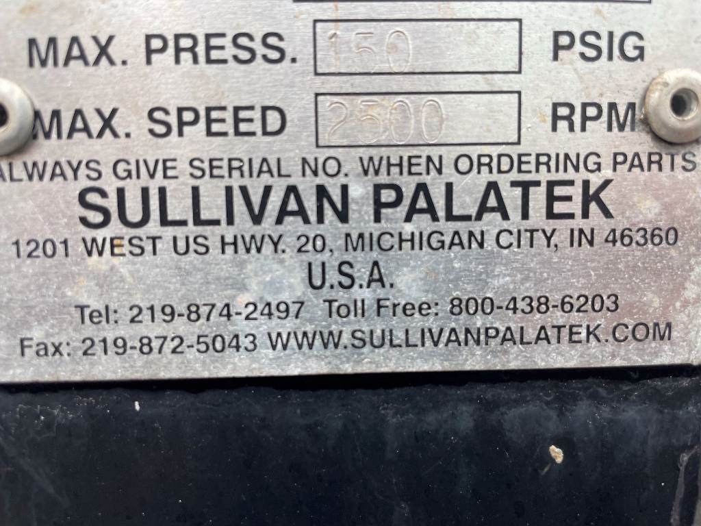 Sullivan D375