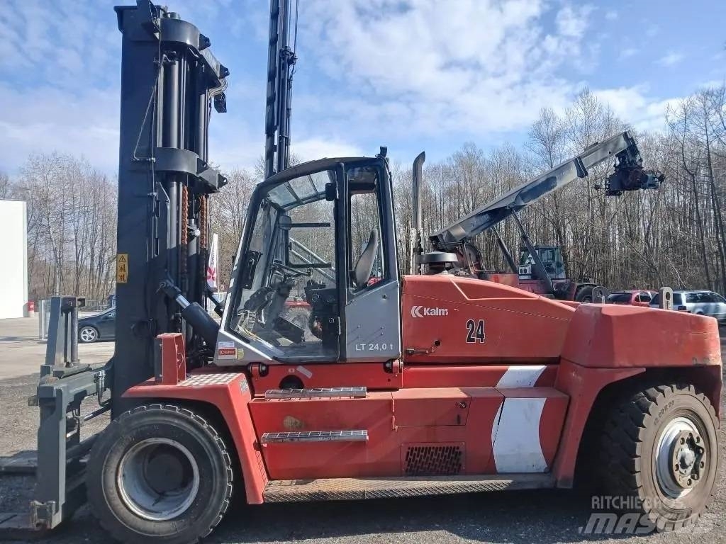 Kalmar DCE160-12 - Diesel trucks - Material Handling - Kalmar Used Machines