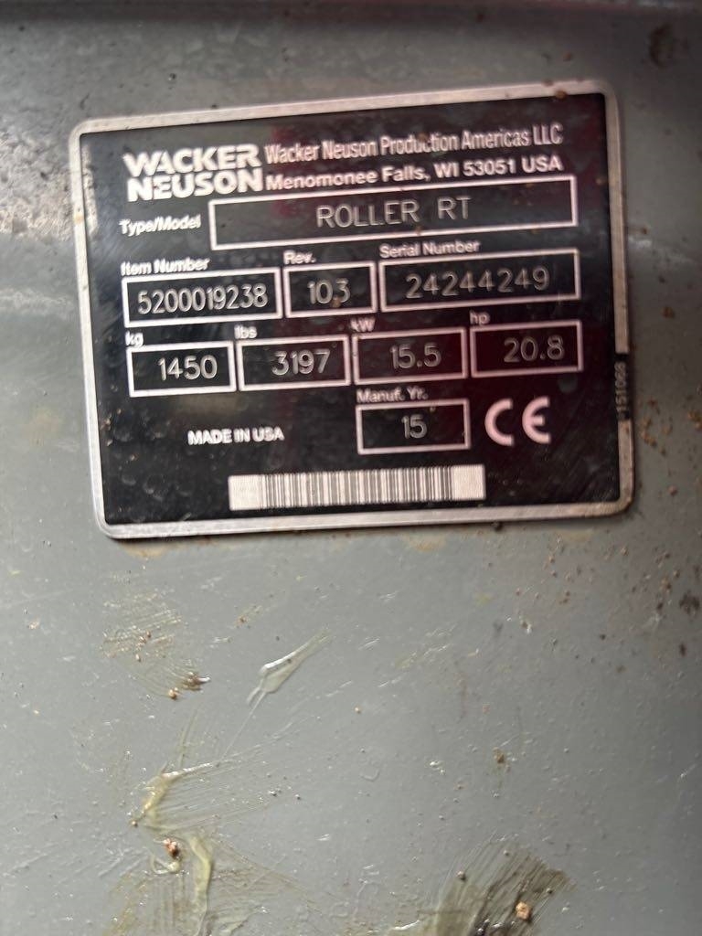 Wacker Neuson RT82 SC - Rollers - Products - Wacker Neuson