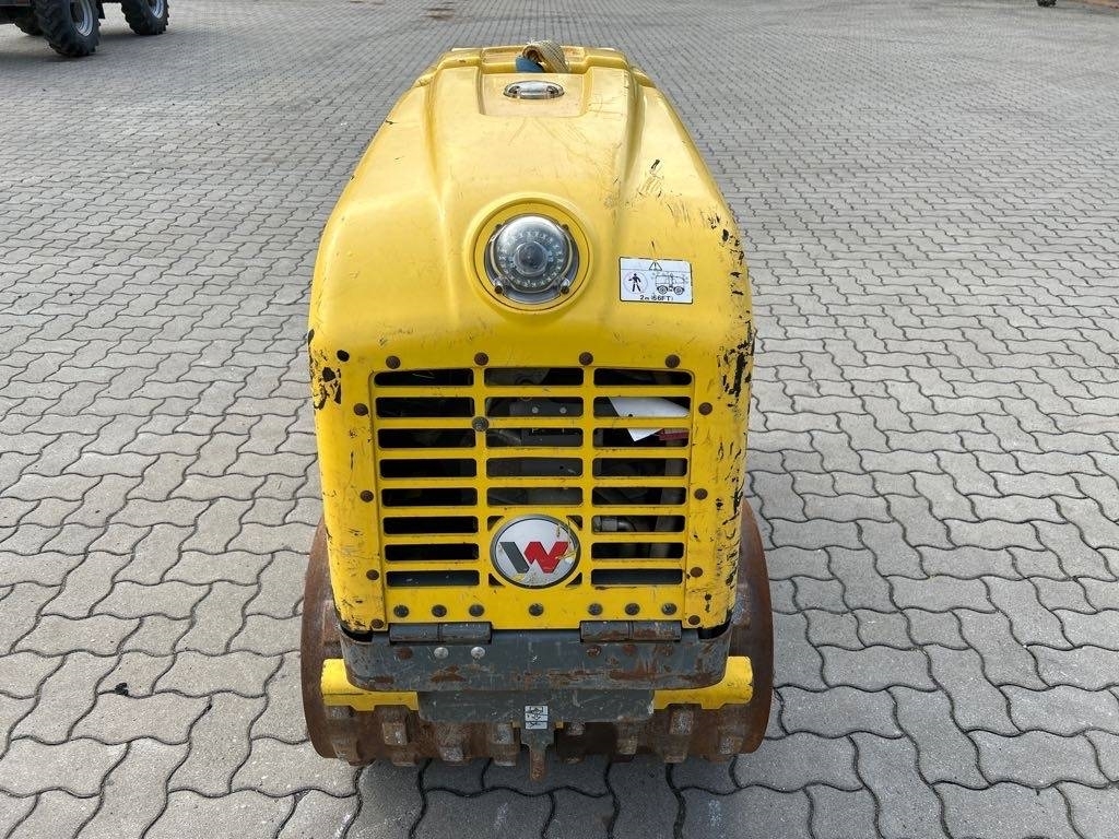 Wacker Neuson RT82 SC - Rollers - Products - Wacker Neuson