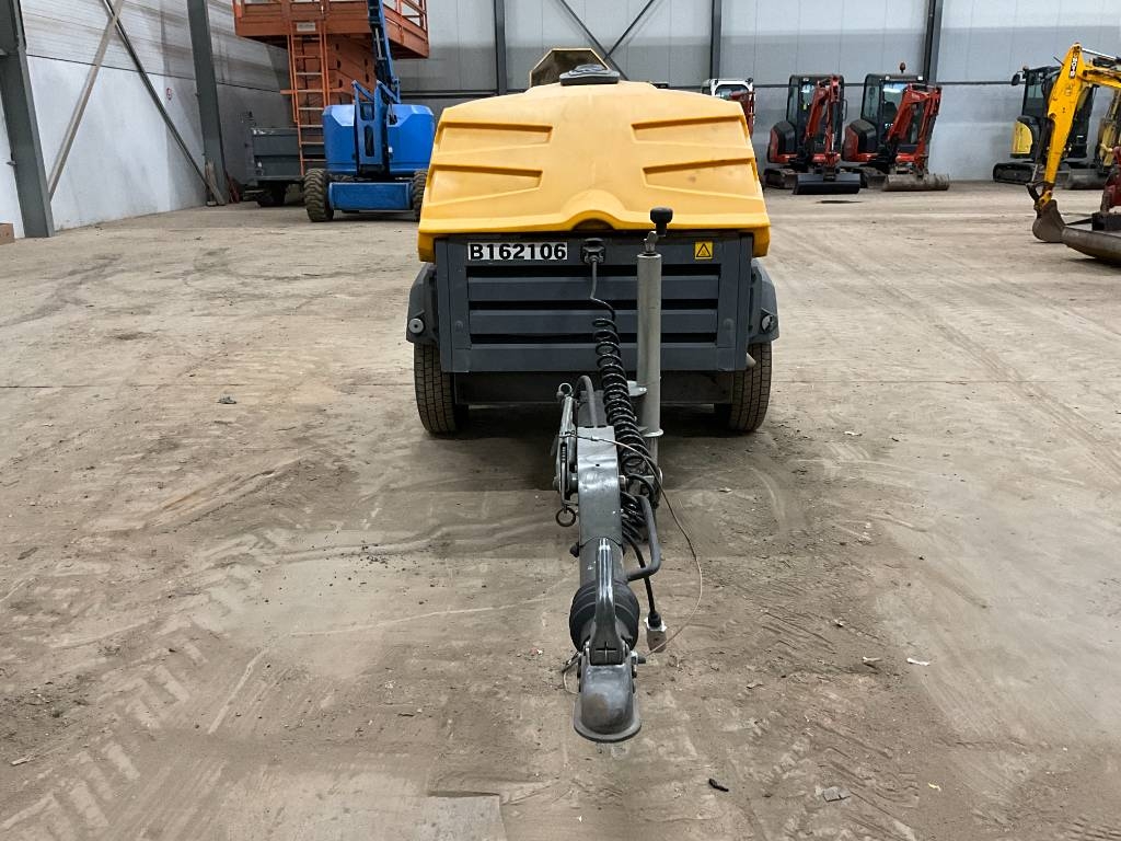 Atlas Copco XAS 47 - Compressors - Bouw - Geuens Machinery