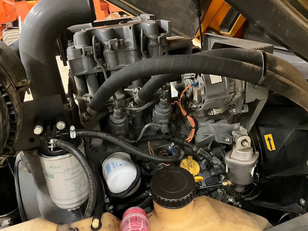 Atlas Copco XAS 47 - Compressors - Bouw - Geuens Machinery