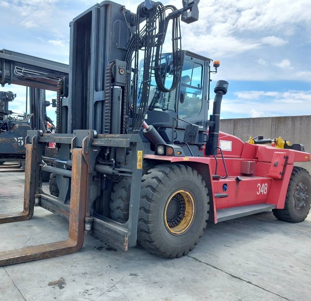 Forklift trucks - Material handling equipment - Kalmar Used Machines