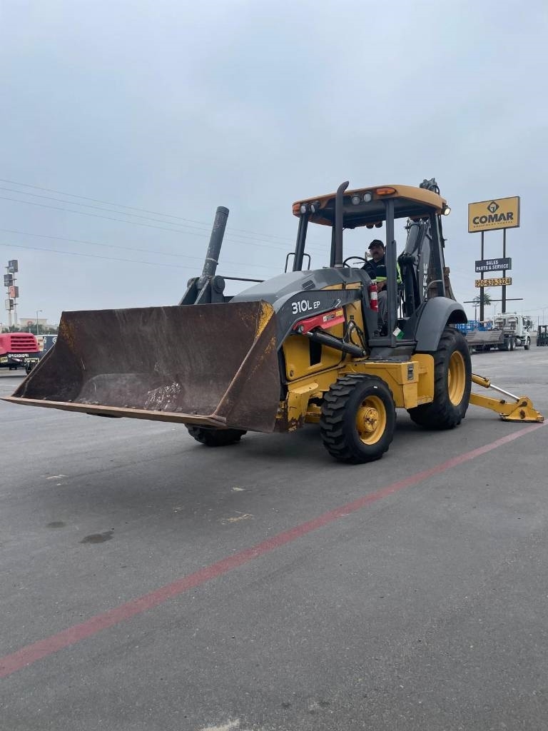 John Deere 310L EP