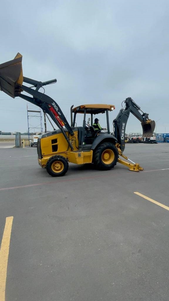 John Deere 310L EP