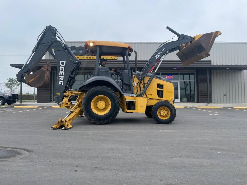 John Deere 310L EP